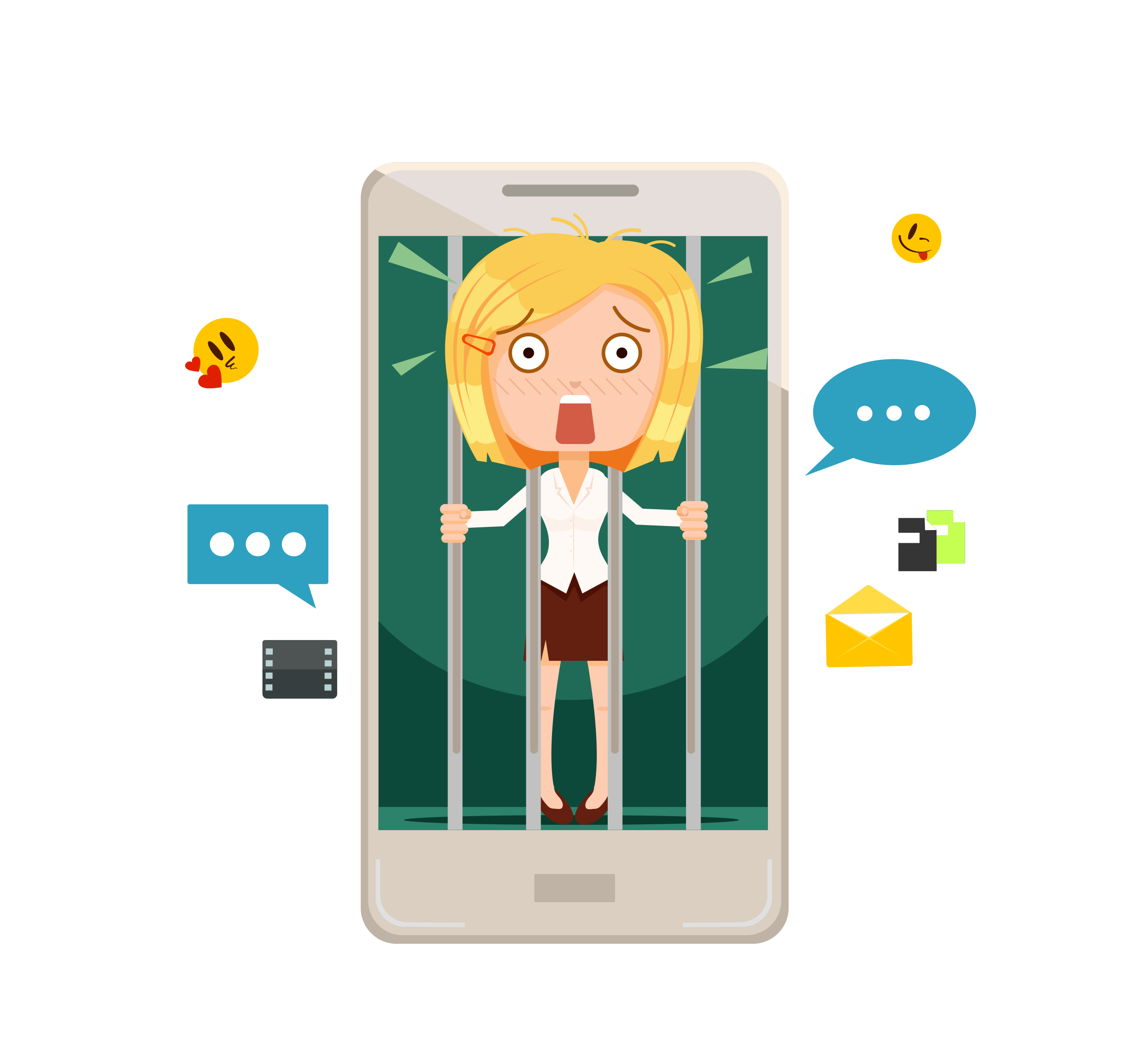 Cyber Addicts Be Aware! - End Now Foundation