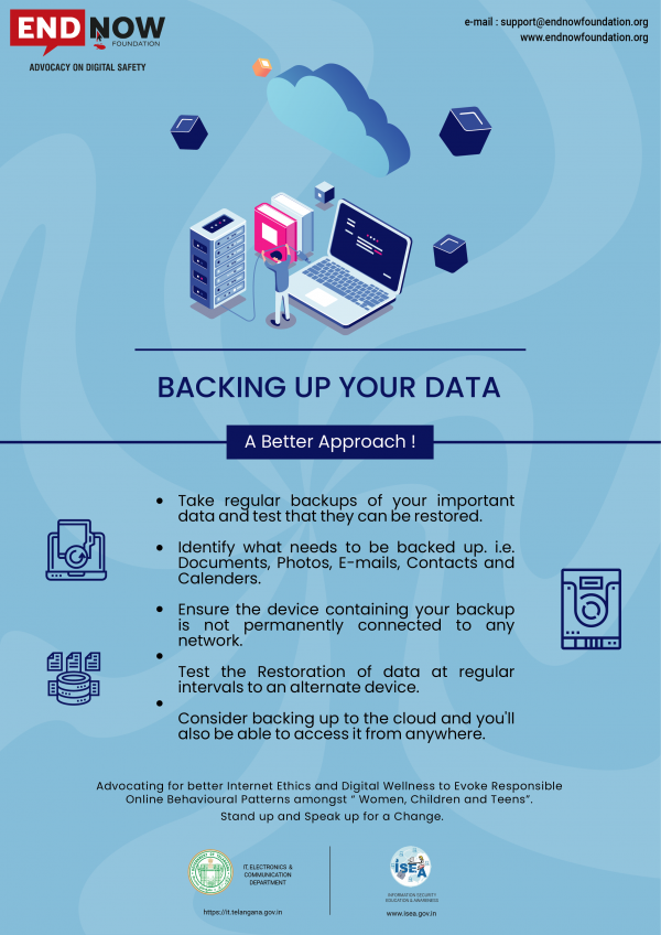 Safety Tips and Monitoring Tools - End Now Foundation