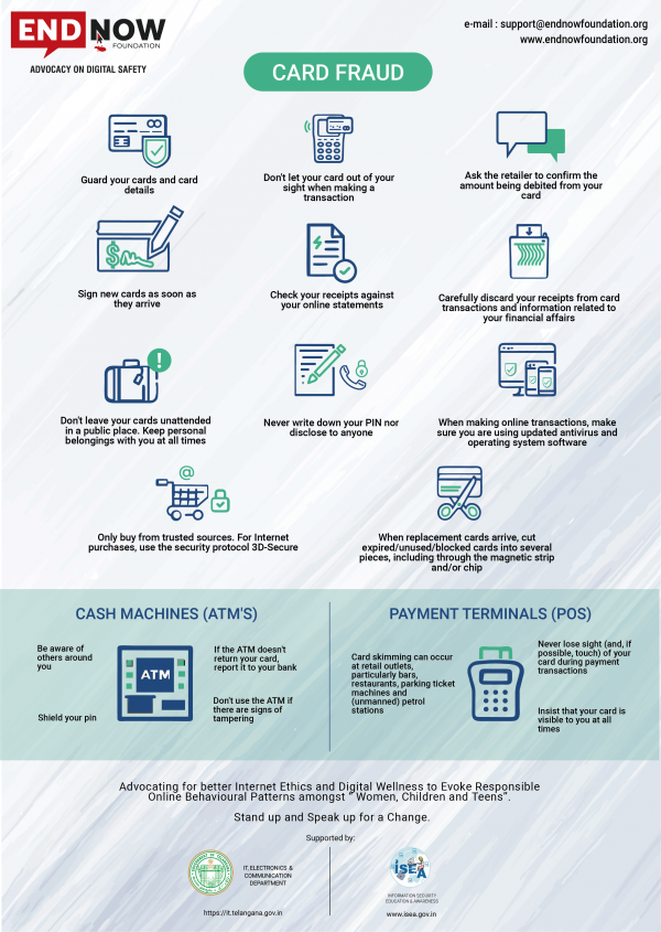 Safety Tips and Monitoring Tools - End Now Foundation