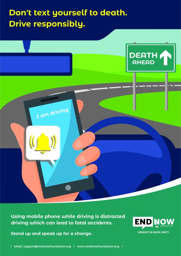 Posters - End Now Foundation