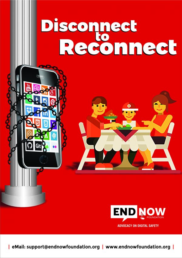 Posters - End Now Foundation