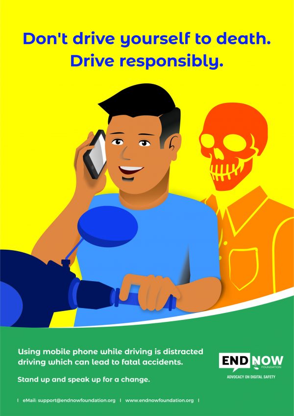 Posters - End Now Foundation