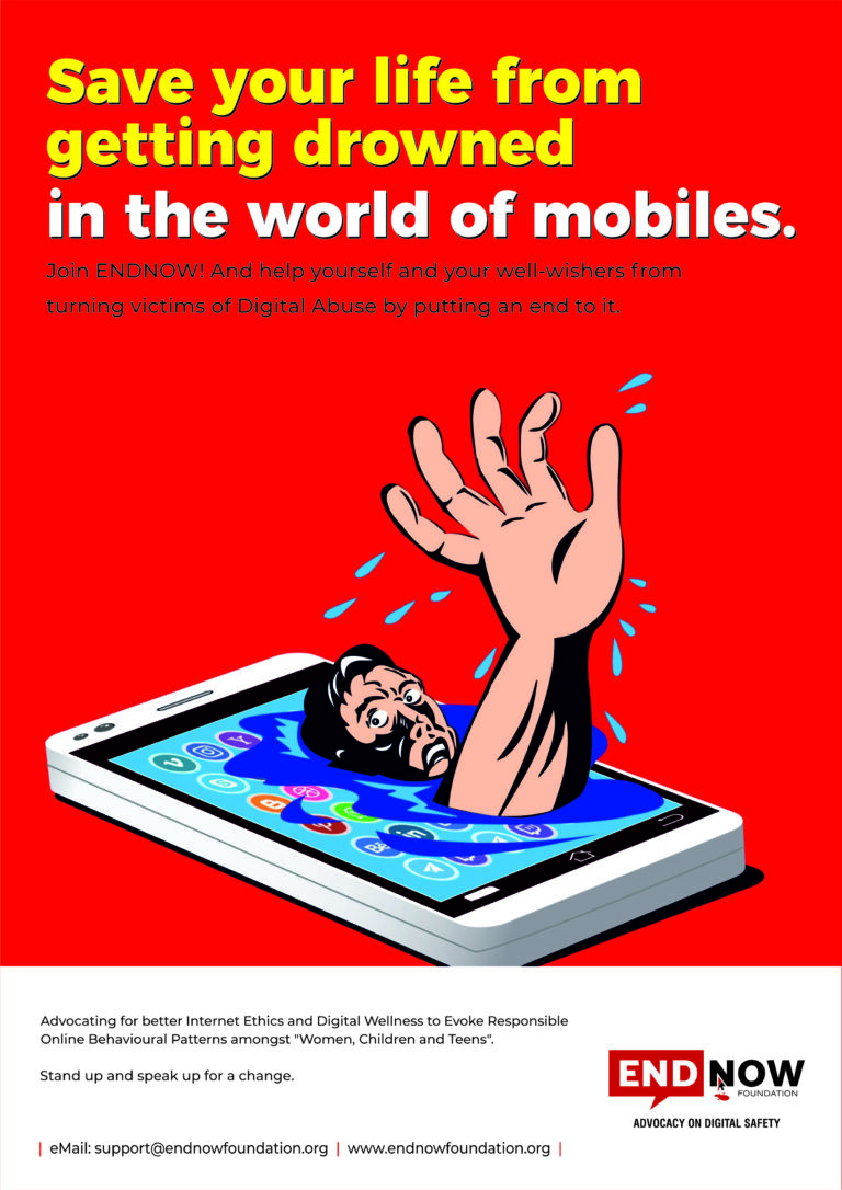 Posters - End Now Foundation