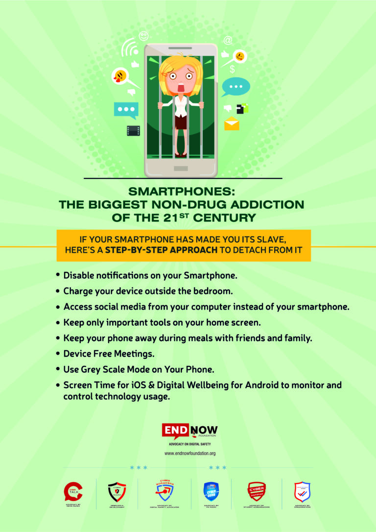 Safety Tips and Monitoring Tools - End Now Foundation