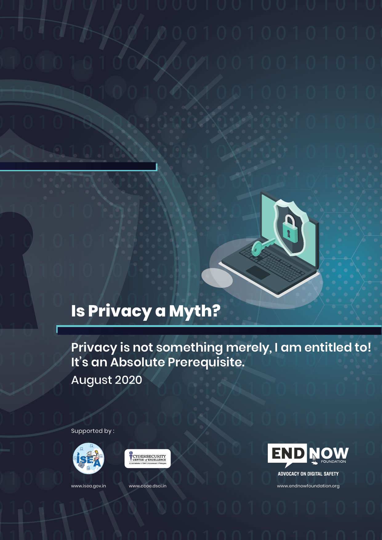 Our Publications - End Now Foundation