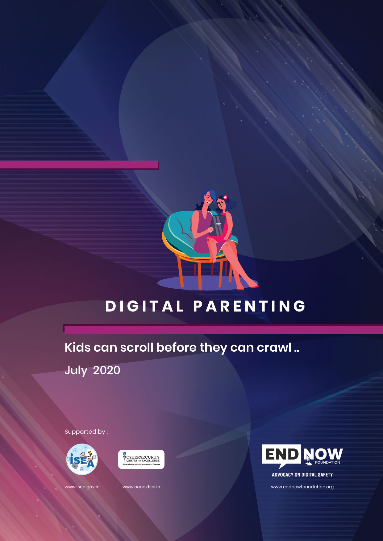 Our Publications - End Now Foundation