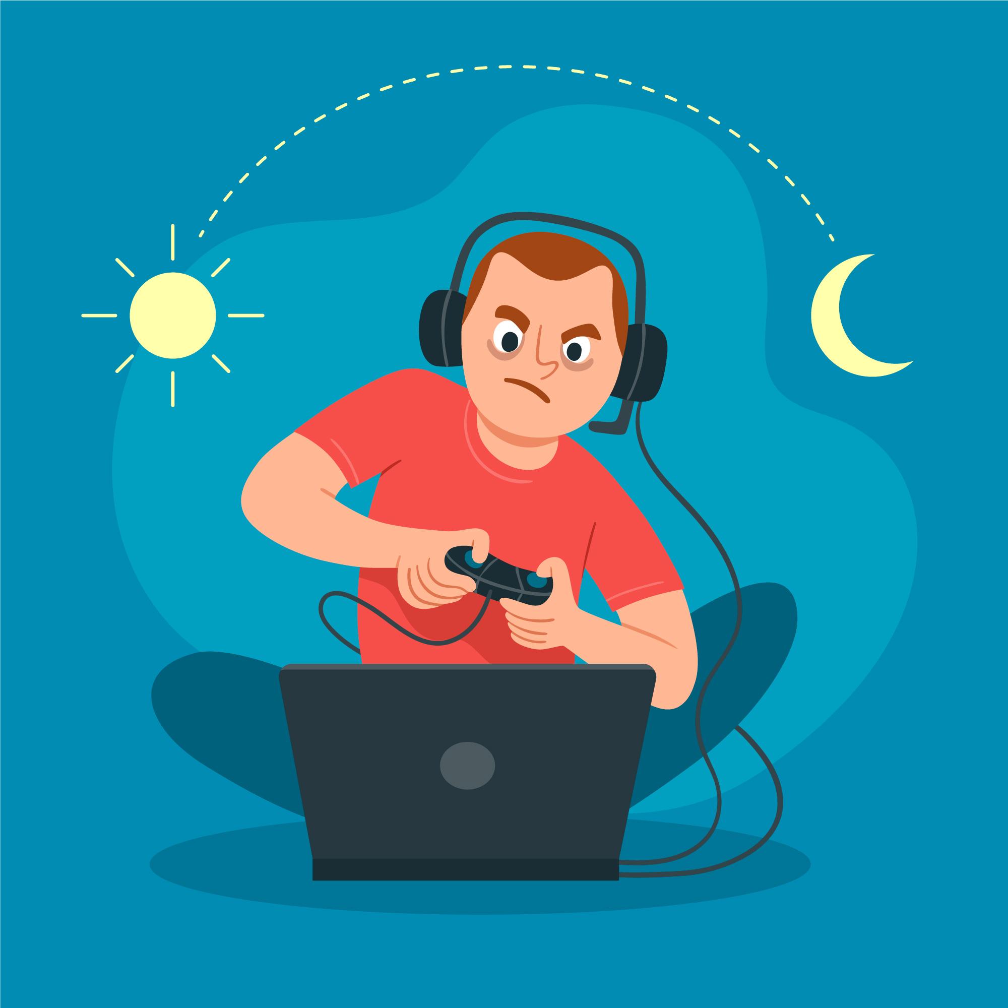 Rethinking Screen time and Gaming during Covid-19. - End Now Foundation