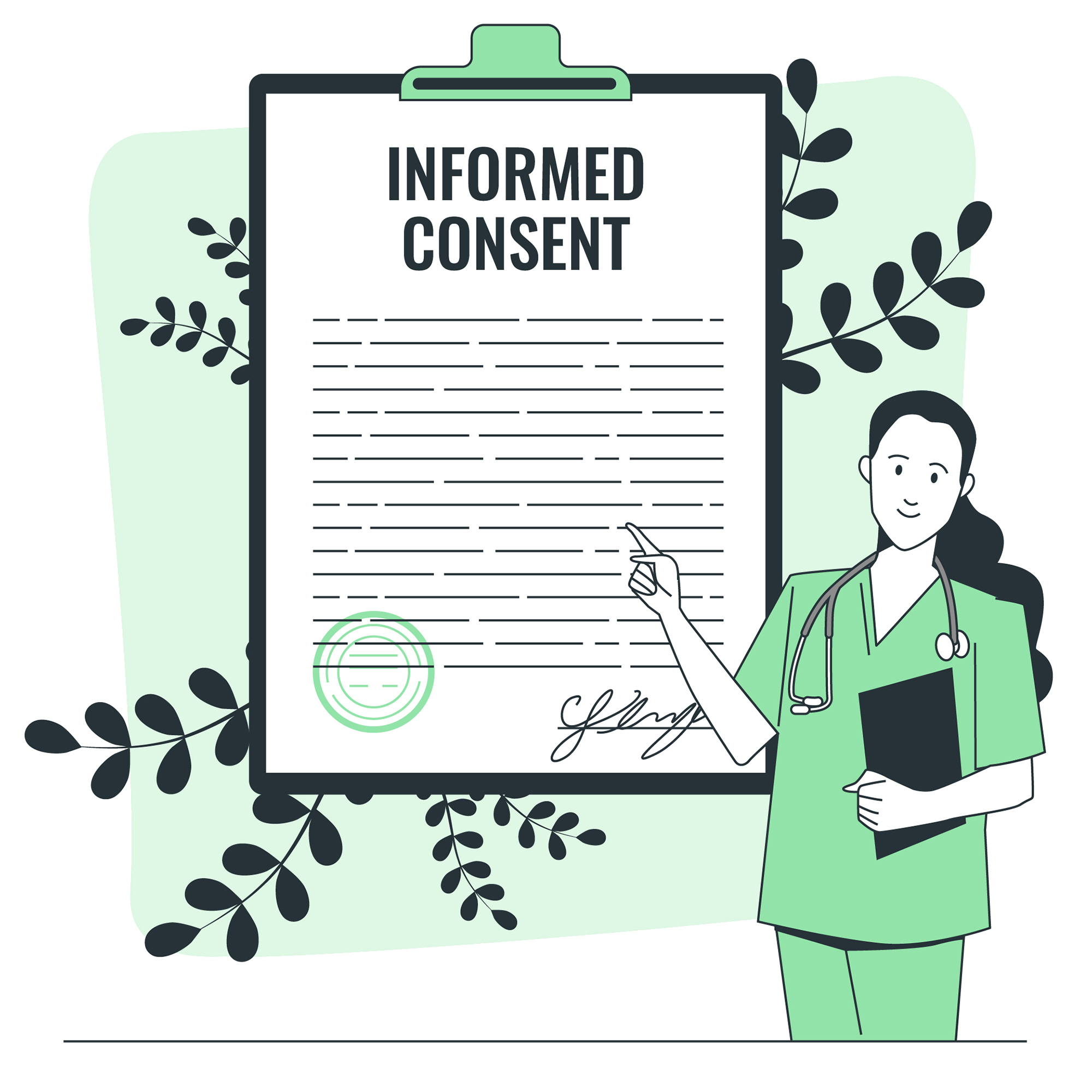Know about Online Consent - End Now Foundation