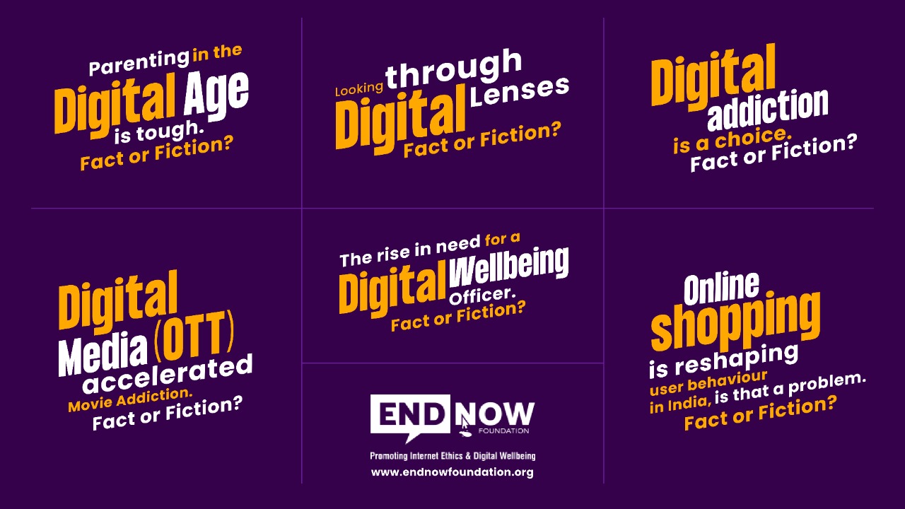 Speaker Nomination - End Now Foundation