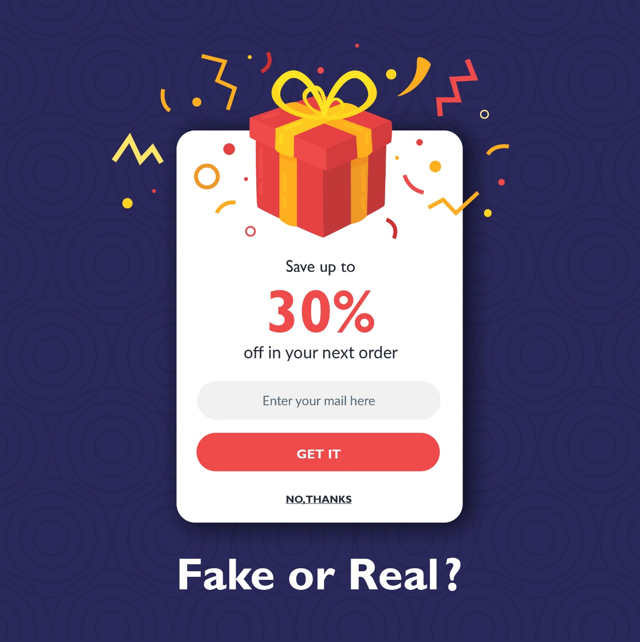 Watch Out for Online Advertisement Scams - End Now Foundation