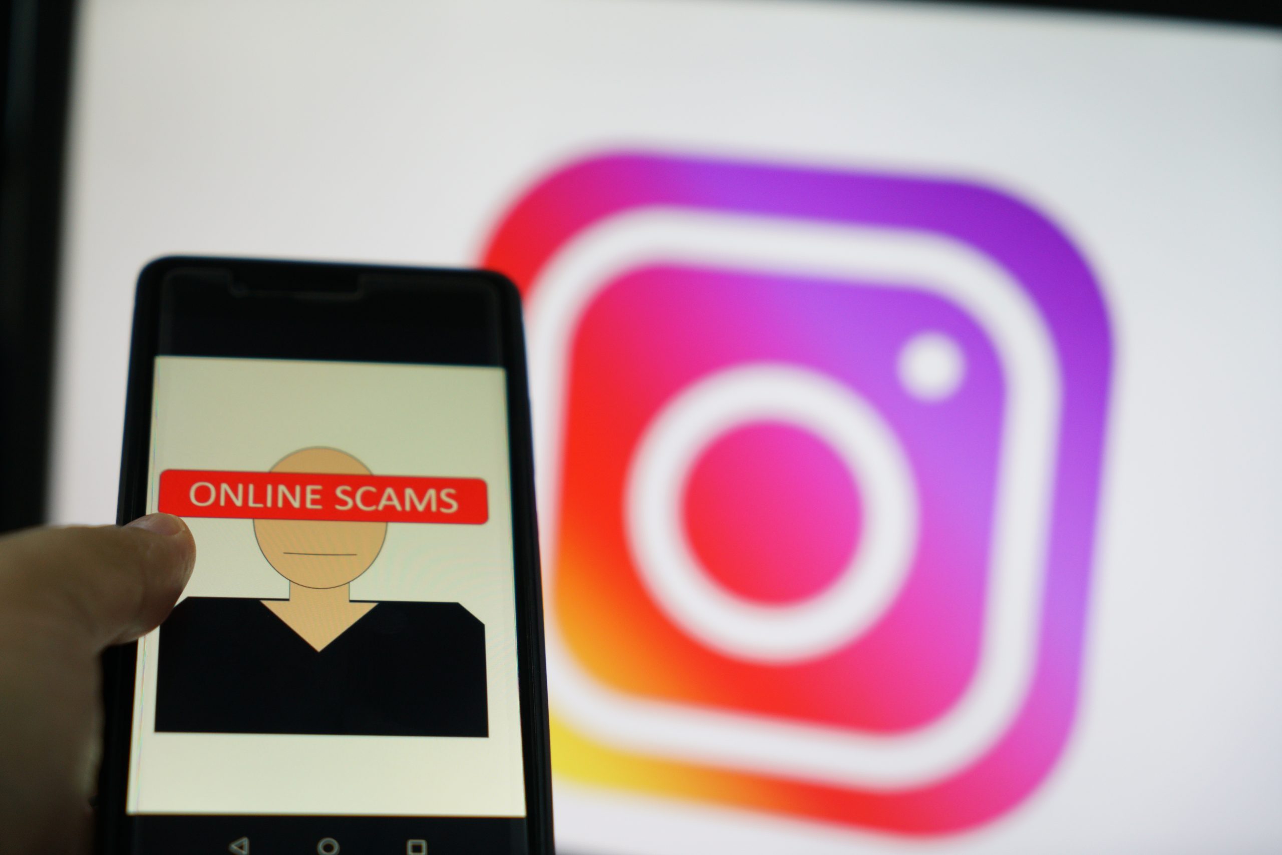 Beware Instagrammer's, Scammers are on Prowl - End Now Foundation