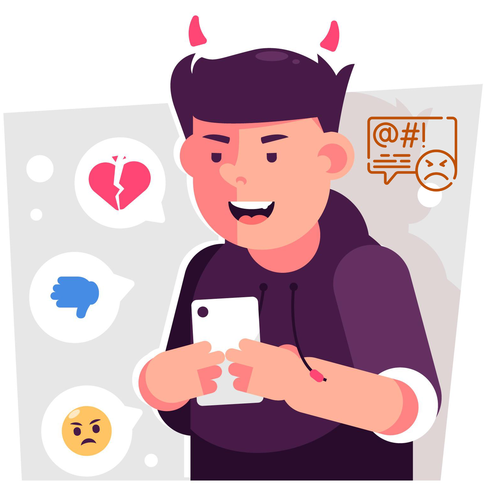 Why do people Vent on Social-Media? - End Now Foundation