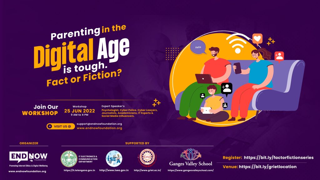 Fact or Fiction Series - End Now Foundation